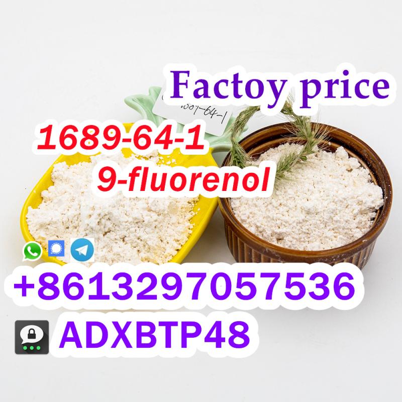 9-Hydroxyfluorene cas 1689-64-1 9-fluorenol Factory sale - Coowor.com