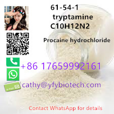 61-54-1 tryptamine C10H12N2 - Coowor.com