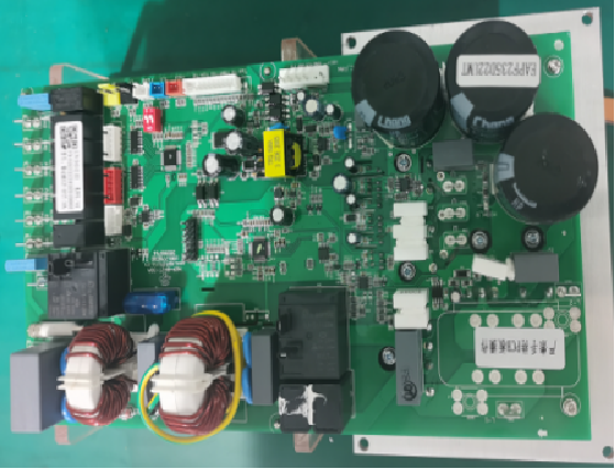 Heat pump air conditioning drive main control integrated board - Coowor.com
