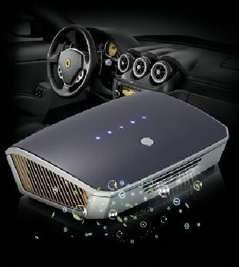 Air purifier controller - Coowor.com