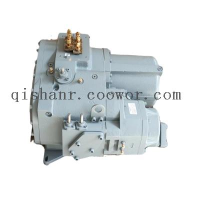 06NA2146S7NA-A00 R134a 75HP Carrier Screw Refrigeration Compressor ...