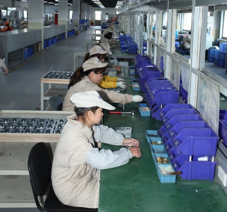 Soloon Controls (Beijing) Co., Ltd - Damper Actuator and Ball Valves,