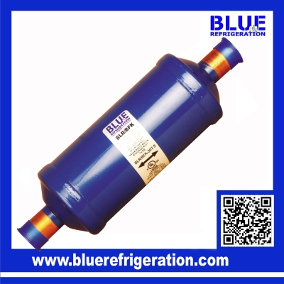 Liquid Line Bi-Flow Filter Drier(For Heat Pump) - Coowor.com
