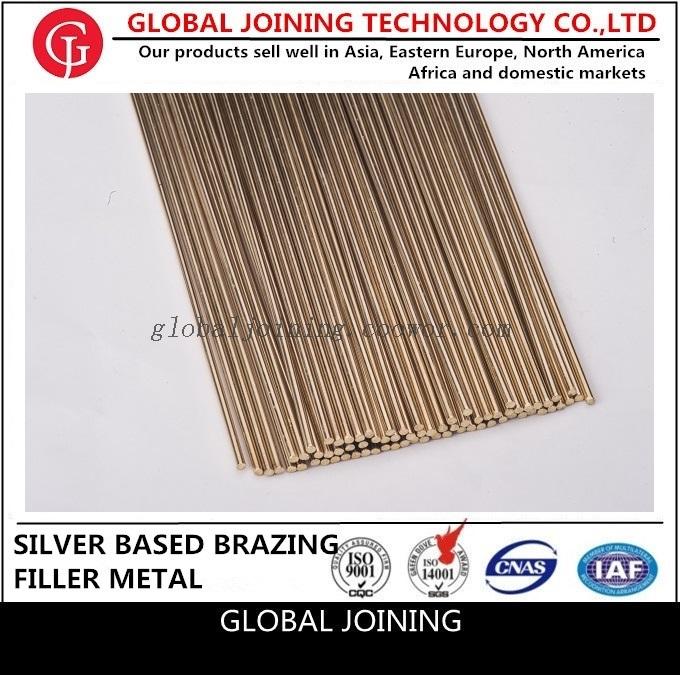BCUP-3 SILVER BASED BRAZING FILLER METAL 5% SILVER ALLOY RODS - Coowor.com