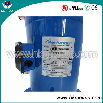 Original New danfoss compressor performer scroll compressor SH105A4ALC ...