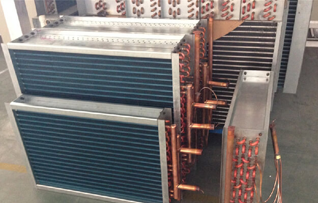 Dehumidifier Heat Exchanger Coils HVAC Coils - Coowor.com