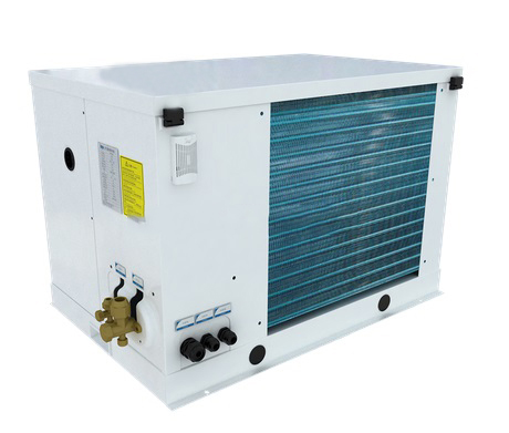 Refrigeration Machine with Air Cooled - Coowor.com