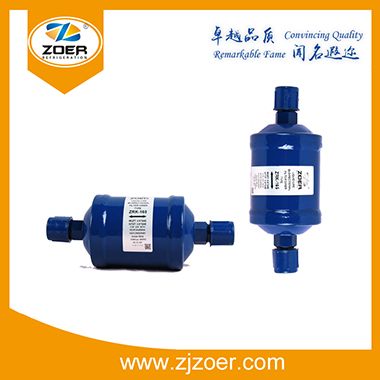 Refrigeration Bi-directional filter drier - Coowor.com