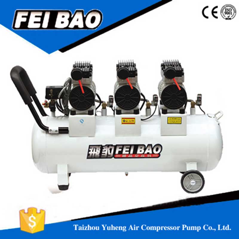 Promotion Portable Oil-free Air Compressor manufacturer - Coowor.com