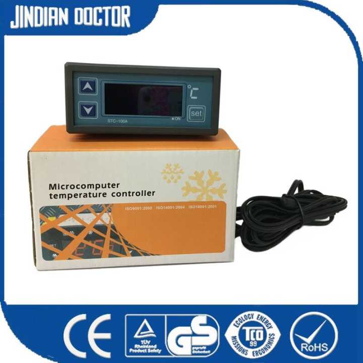 digital refrigeration temperature controller - Coowor.com