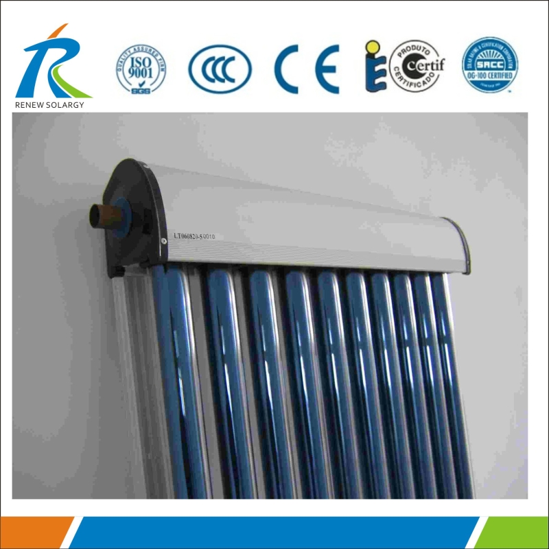 High efficiency solar hot water collector - Coowor.com