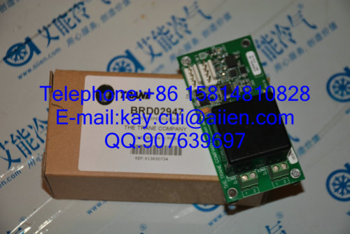 Trane central air conditioning repair parts supply BRD02947 CH530 ...