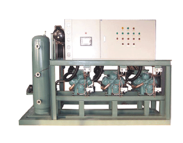 Refrigeration compressor/Piston parallel compressor unit DX-3002 ...