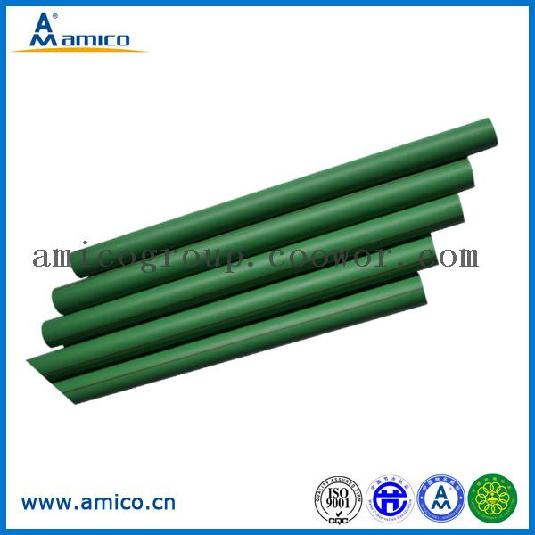 Amico DIN8077/8078 PPR pipe DN20-160mm - Coowor.com