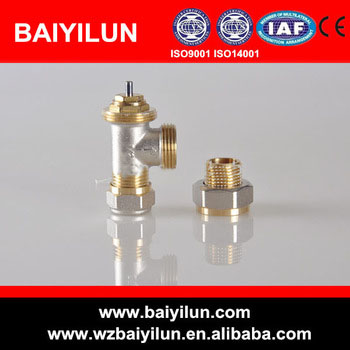 15mm brass pex-al-pex thermostatic radiator valve - Coowor.com