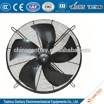 Model YWF4E-550MS(B)-5L 50HZ axial motor fans - Coowor.com