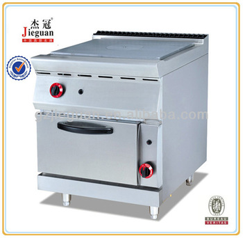 Gas French Hot-plate Cooker With Oven GH-783A-2 - Coowor.com