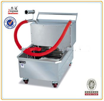 KFC use fryer oil filter cart - Coowor.com