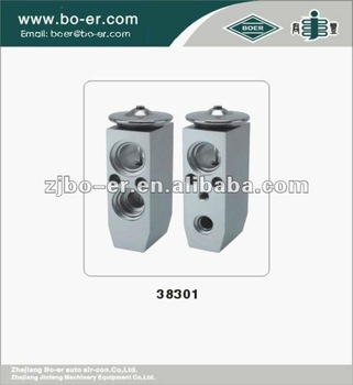 aftermarket Aluminum R22 Expansion Valve auto air conditioner parts for ...