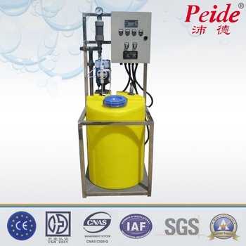 Automatic Sodium Hypochlorite Dosing System - Coowor.com