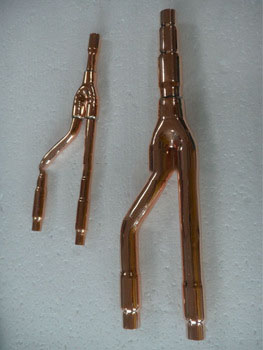 Copper Branch Joint - Coowor.com