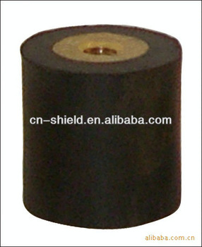 RB Type Rubber Column with Metal End Plate Vibration Absorber - Coowor.com