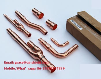 DAIKIN Refnet Joints/ Refnet Joints Kit/ VRV DAIKIN Branch Pipes with ...