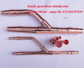 LG ARBLN14521 Air Conditioner Copper Refnet / Copper Refnet Joints ...