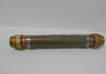 SUS braided tube - Coowor.com