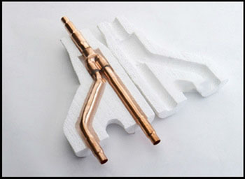 Refnet Joint Branch Kit with Insulation Reducers - Coowor.com