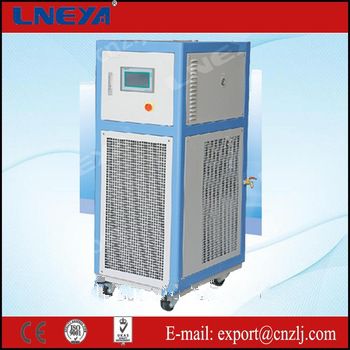 Minus 25 degree jacketed temperature control cooling thermostat ...