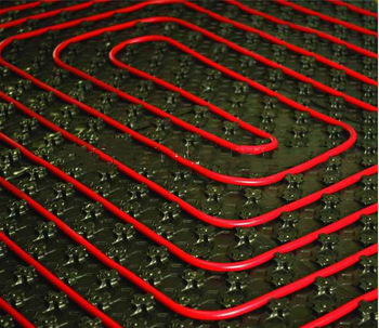 5 LAYER PERT EVOH TUBE, OXYGEN BARRIER - Coowor.com