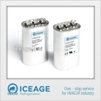 CBB65B 50/60Hz motor starting capacitor - Coowor.com