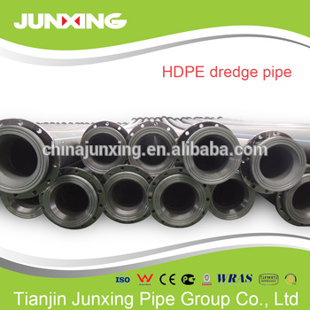 large diameter hdpe river dredging pipe plastic dredging pipes hdpe ...