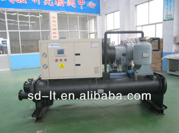 LTMLH(R) Series Screw Compressors Flooded Type Ground Source/Water to ...