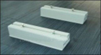 PVC Ground Support Bracket - Coowor.com