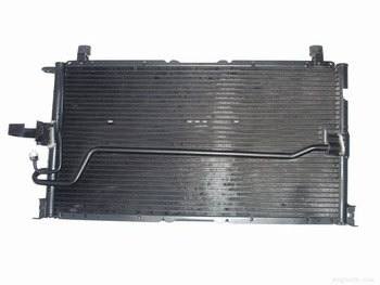 ac condenser for Motorcycles auto ac part - Coowor.com