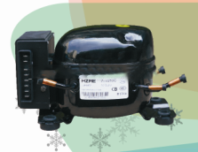 R134A Mini Refrigerator Compressor - Coowor.com