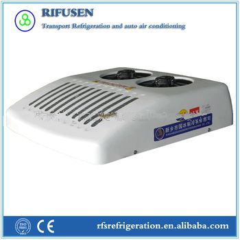 Rooftop truck refrigeration freezer R280T for van with split and ...