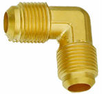 Brass Fittings (90 Elbows, Half Union - Flare to Flare) - Coowor.com