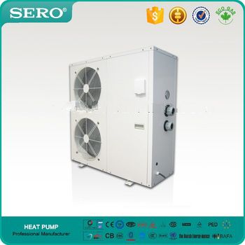 Swimming Pool / Spa Heat Pump (heater & chiller) 20Kw - Coowor.com