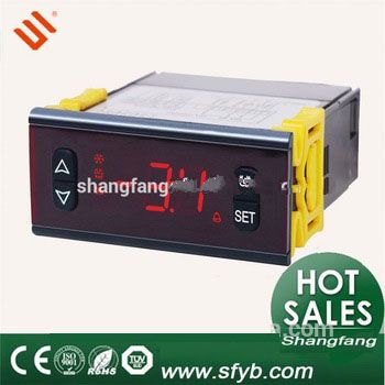 digital differential temperature controller thermostat ED106 - Coowor.com