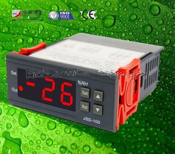 JSD-100 H-Q electronic humidity controller sensor - Coowor.com