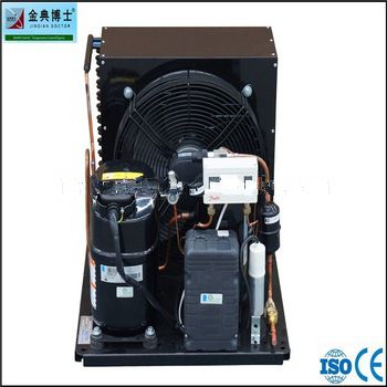 compressors condensing unit used for display freezer JDL-100 - Coowor.com