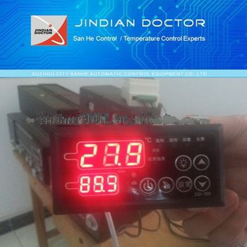JSD-300 temperature and humidity gauge - Coowor.com