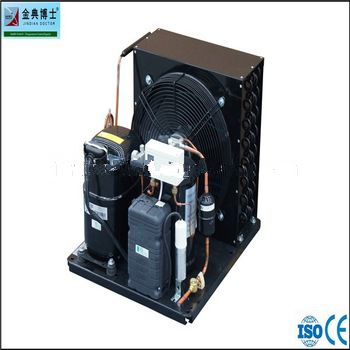 condensing unit for commercial refrigeration food JDL-100 - Coowor.com