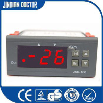 temperature and humidity and co2 controller JSD-100 - Coowor.com