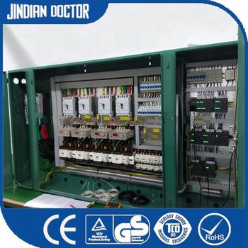 electric PLC control cabinet/box/enclosure - Coowor.com