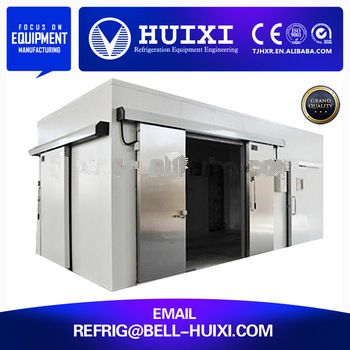 Steel Low Temperature Storage for Fresh Food - Coowor.com