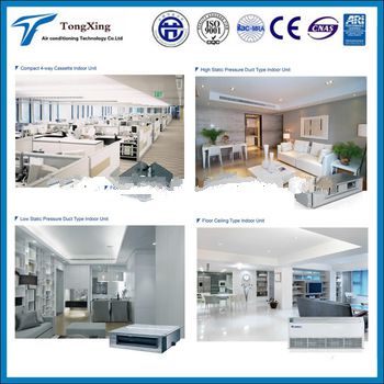 Ceiling Split Duct Type Air Conditioner - Coowor.com